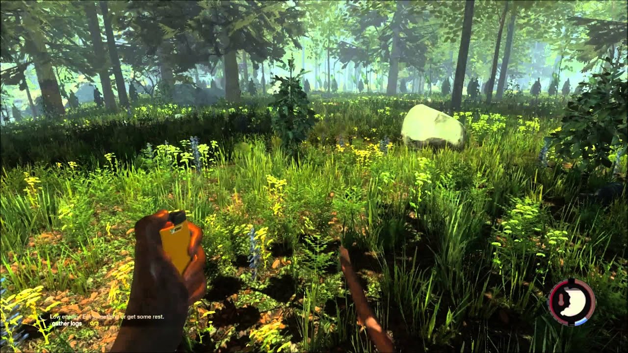 the forest gameplay part 8 - YouTube