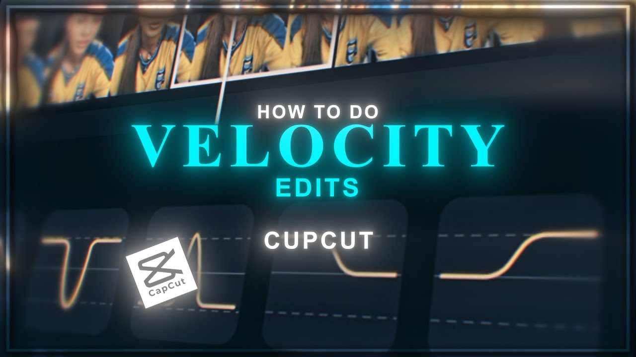 Capcut Tiktok velocity edit tutorial | Capcut beginner's guide - YouTube
