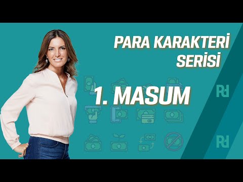 Para Karakteri Serisi #1 Masum