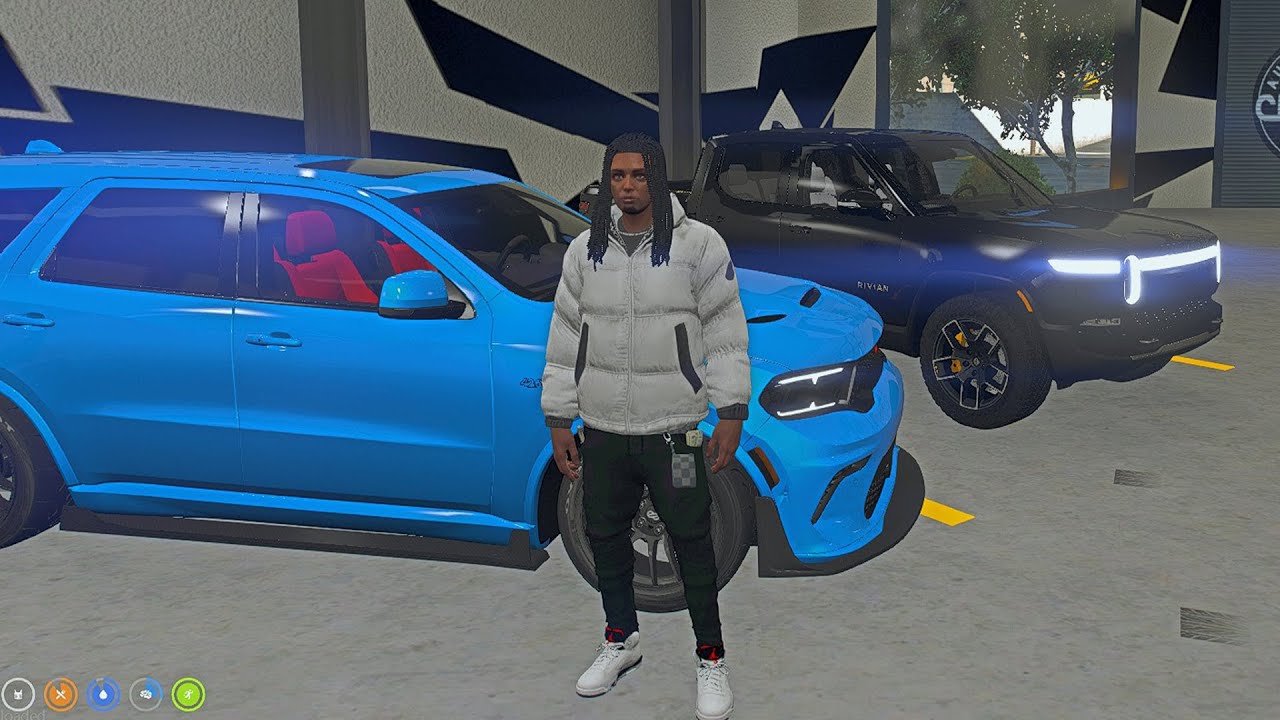 Picking Up 1000hp Hellephant Durango! #23 NRP S3 (GTA 5 Nukem RP Civ ...