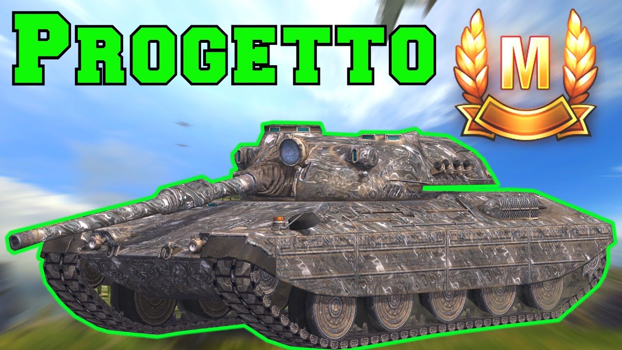 WoTB Epic Ace Tanker Gameplay in Progetto 65, E75 and T57 Heavy! # ...
