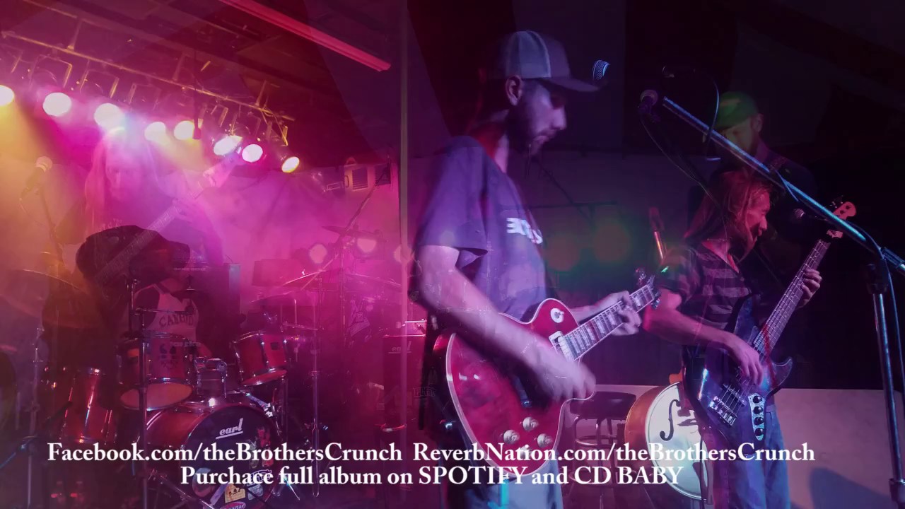 The Brothers Crunch, Me and You - YouTube