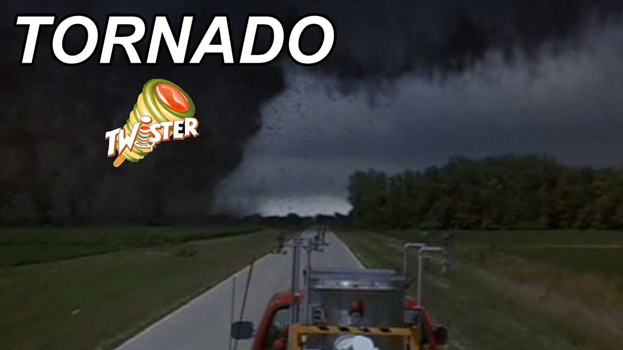 TORNADO (Twister YTP) - YouTube