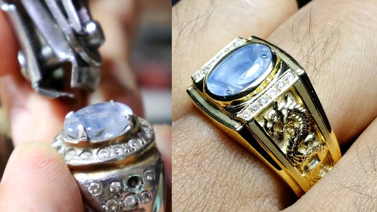 Making Great Gold Jewelry - Skillful Gold Crafting - YouTube