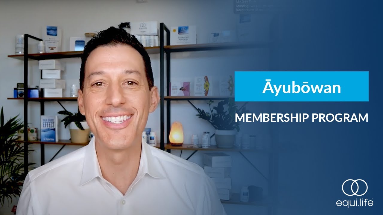 EquiLife's Membership Program (FREE LAB!) - YouTube