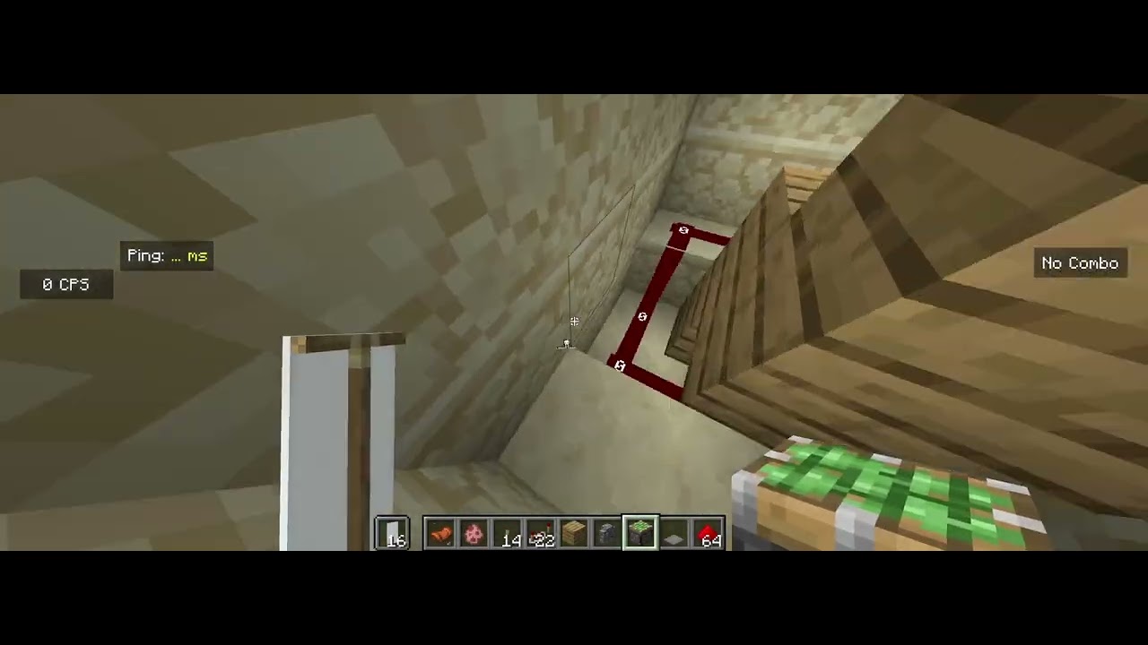 double piston extender funnels for minecraft trapping UPDATED - YouTube