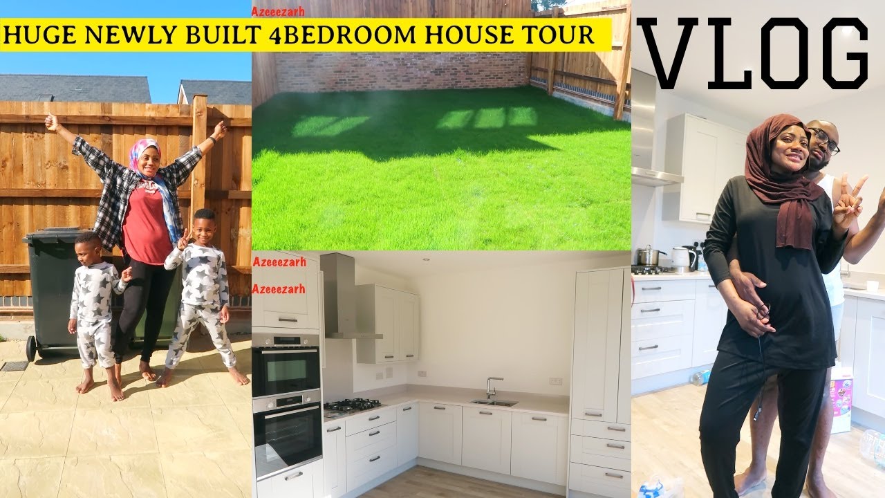 HOME TOUR | HOUSE TOUR VLOG + HOUSE TOUR UK + HOME TOUR + HOUSE TOUR ...