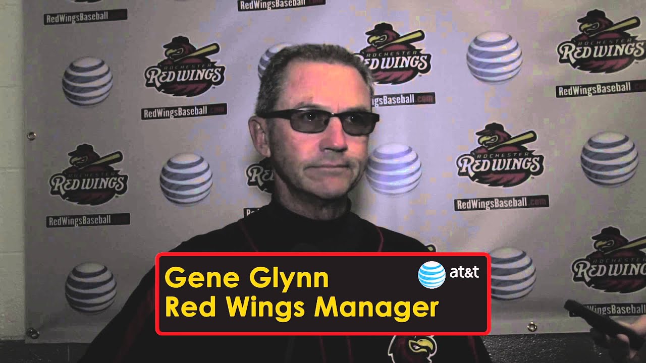 AT&T Clubhouse Clips: Gene Glynn 4.27.14 - YouTube