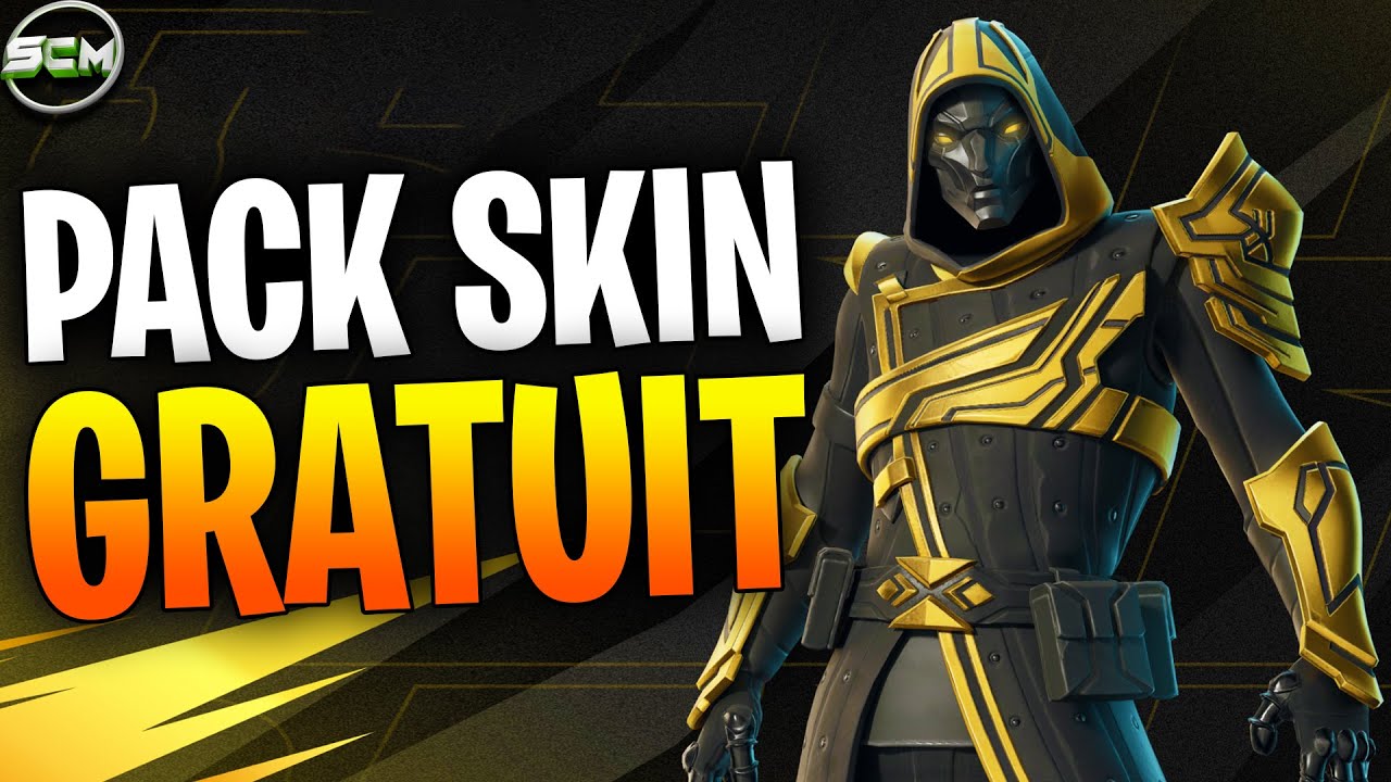Comment Avoir le Skin Chevalier Blitz Gratuit Fortnite, Gameplay ...