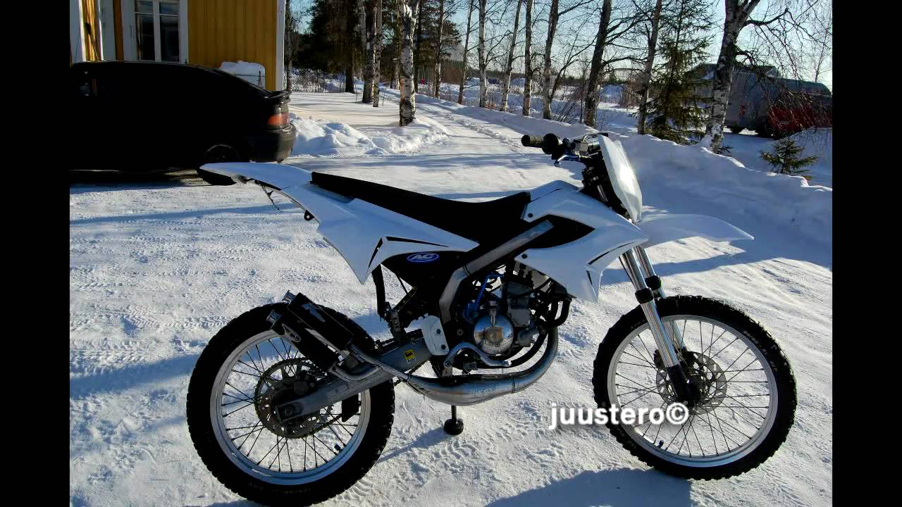 Finnish Moped Tuning Vol. 4 [HD] - YouTube