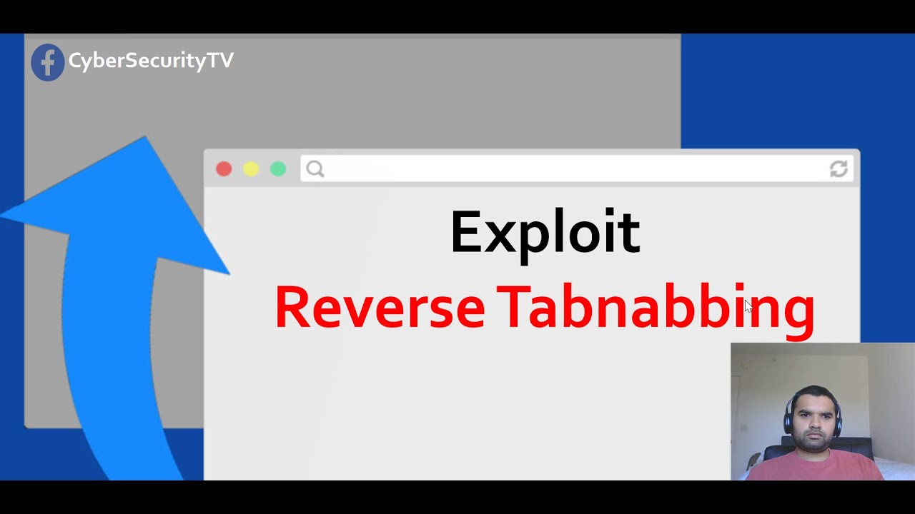 How to Exploit Reverse Tabnabbing - YouTube
