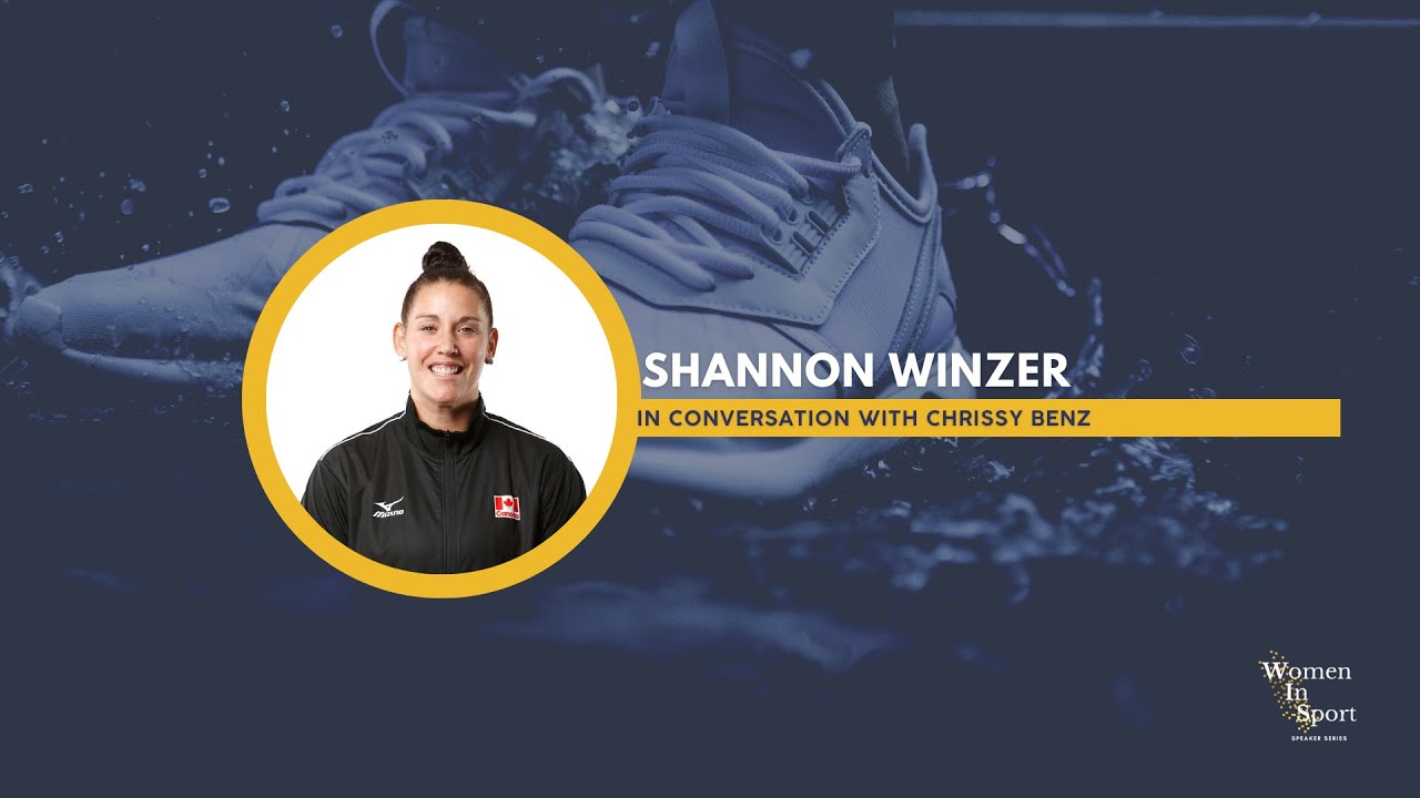 Shannon Winzer in Conversation with Chrissy Benz - YouTube