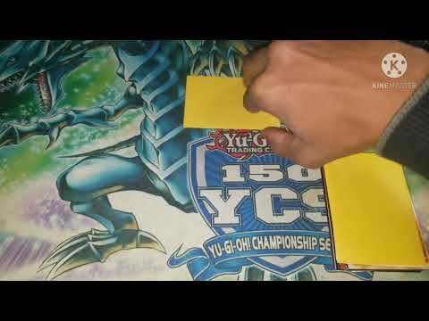 How to Play Yugioh Episode 4: How to flip summon Monsters.
