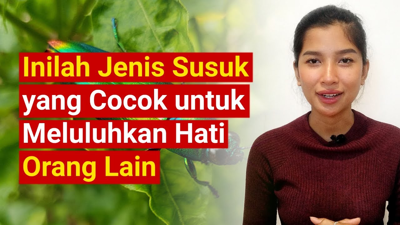 Inilah Jenis Susuk yang Cocok untuk Meluluhkan Hati Orang Lain - YouTube