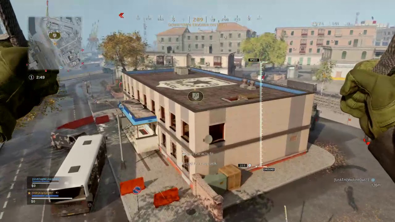 Warzone Semtex Granade - YouTube