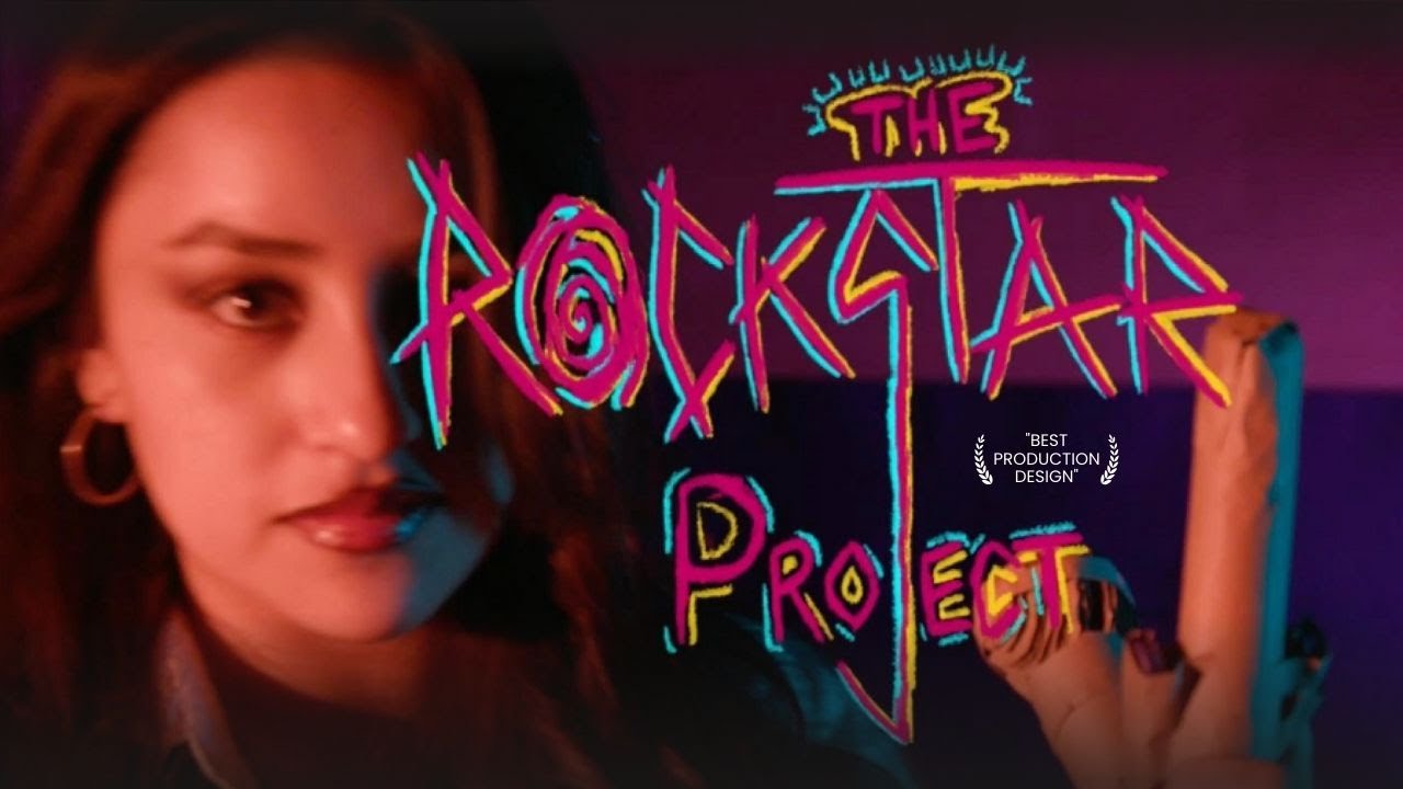 THE ROCKSTAR PROJECT (Music Video) - YouTube