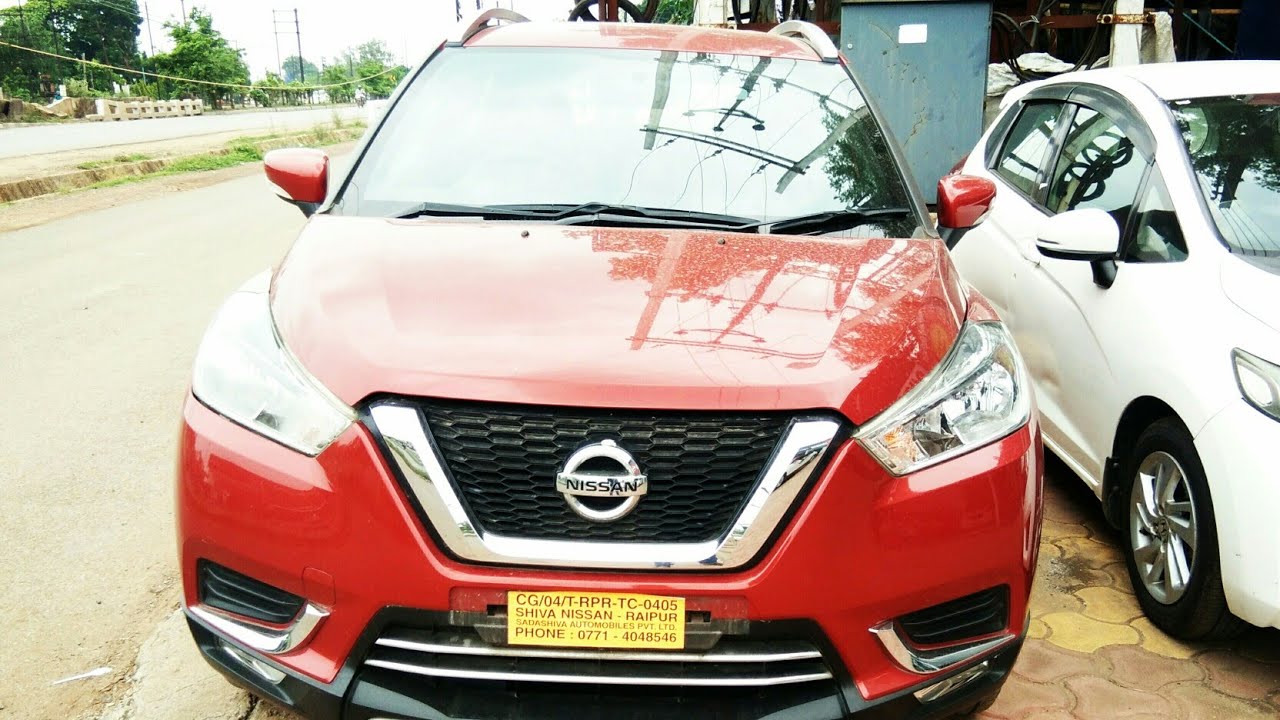 2020 NISSAN KICKS XL Base model BS6 walk-around Review - YouTube
