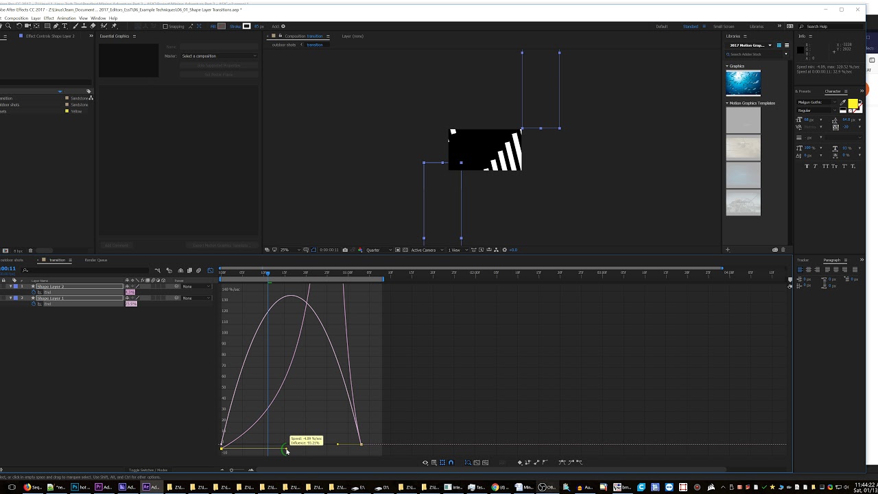 MORE after Effects questions - YouTube