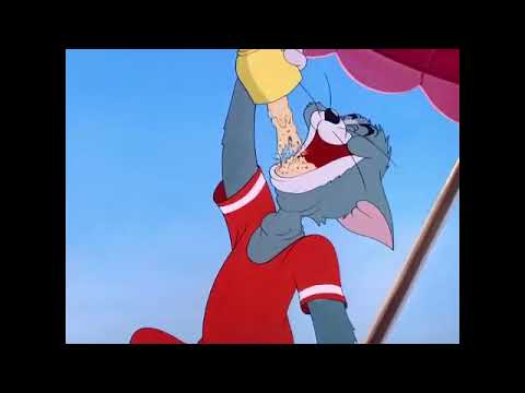 Tom Drinking Sand for 10 Hours - YouTube