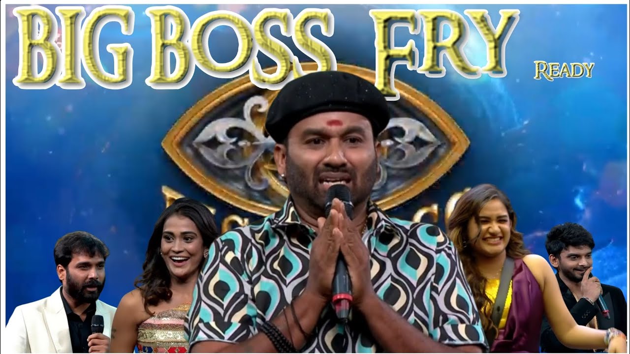 big boss fry / troll video /solo slogan - YouTube