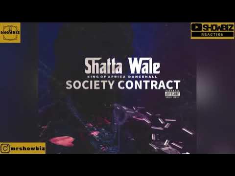 Shatta Wale - Society Contract reaction by Mr Showbiz - YouTube