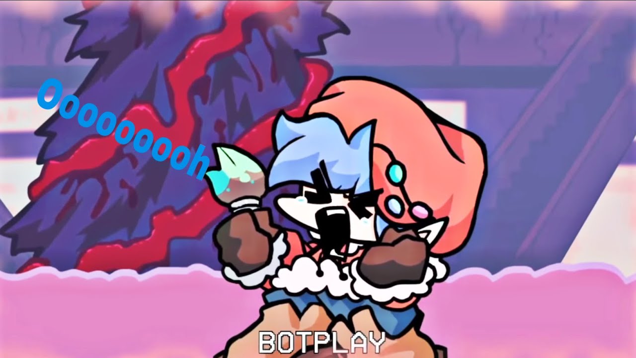 Bf soft scream but the screaming different - YouTube