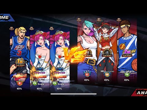 3on3 Freestyle Basketball Gameplay (Sexy Svale)