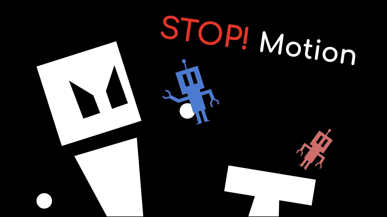 Stop! Motion Revamp (Scratch Animation) - YouTube