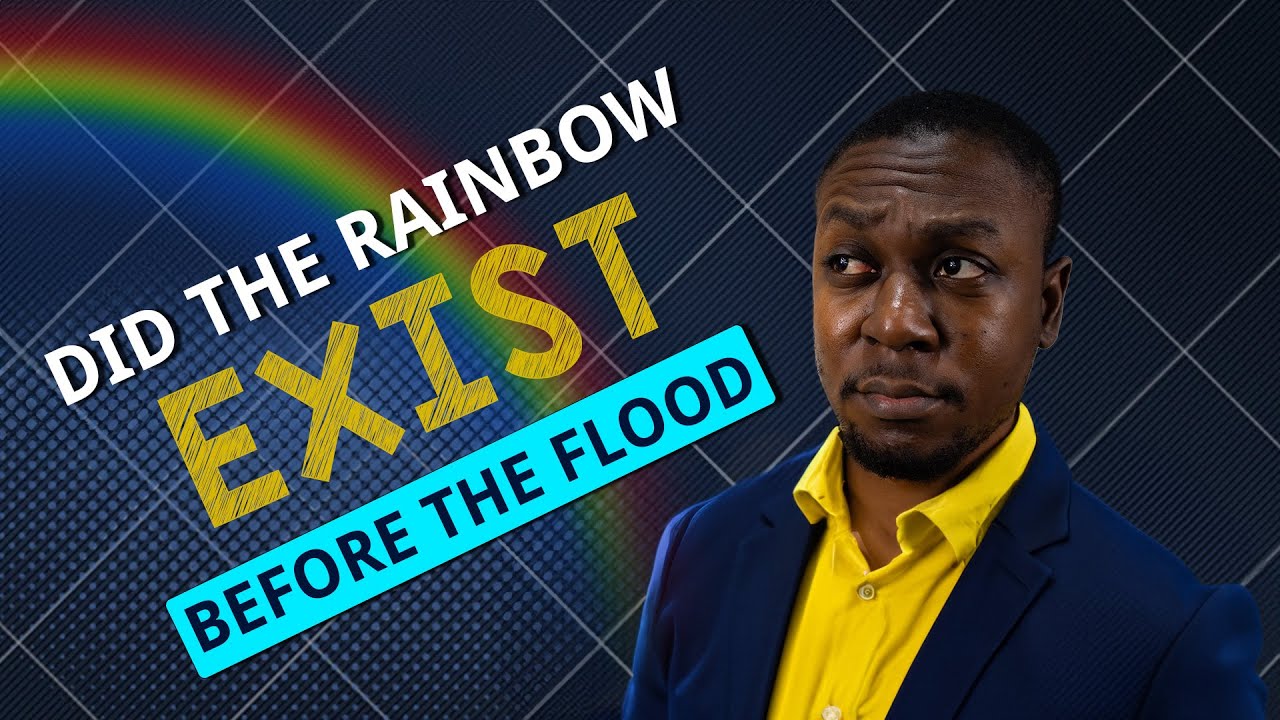 Discovering the True Meaning of the Rainbow Before the Flood - YouTube