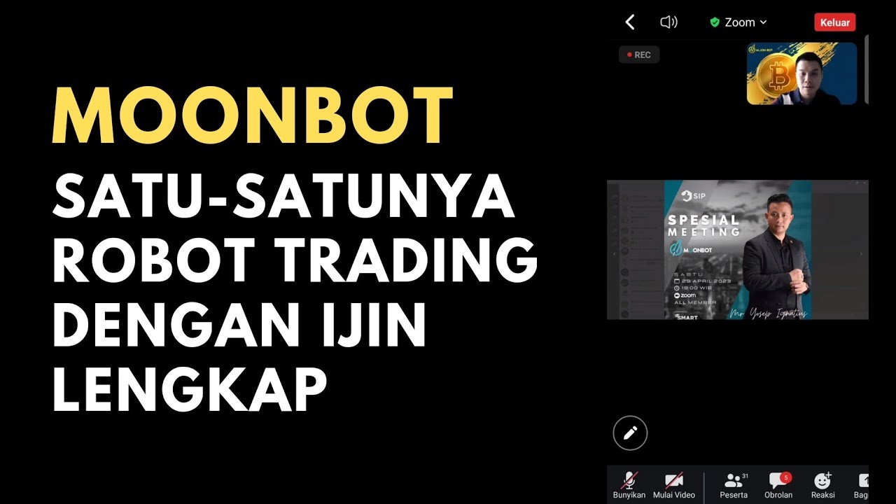 PART 1 | PENJELASAN LENGKAP TENTANG MOONBOT‼️ - YouTube