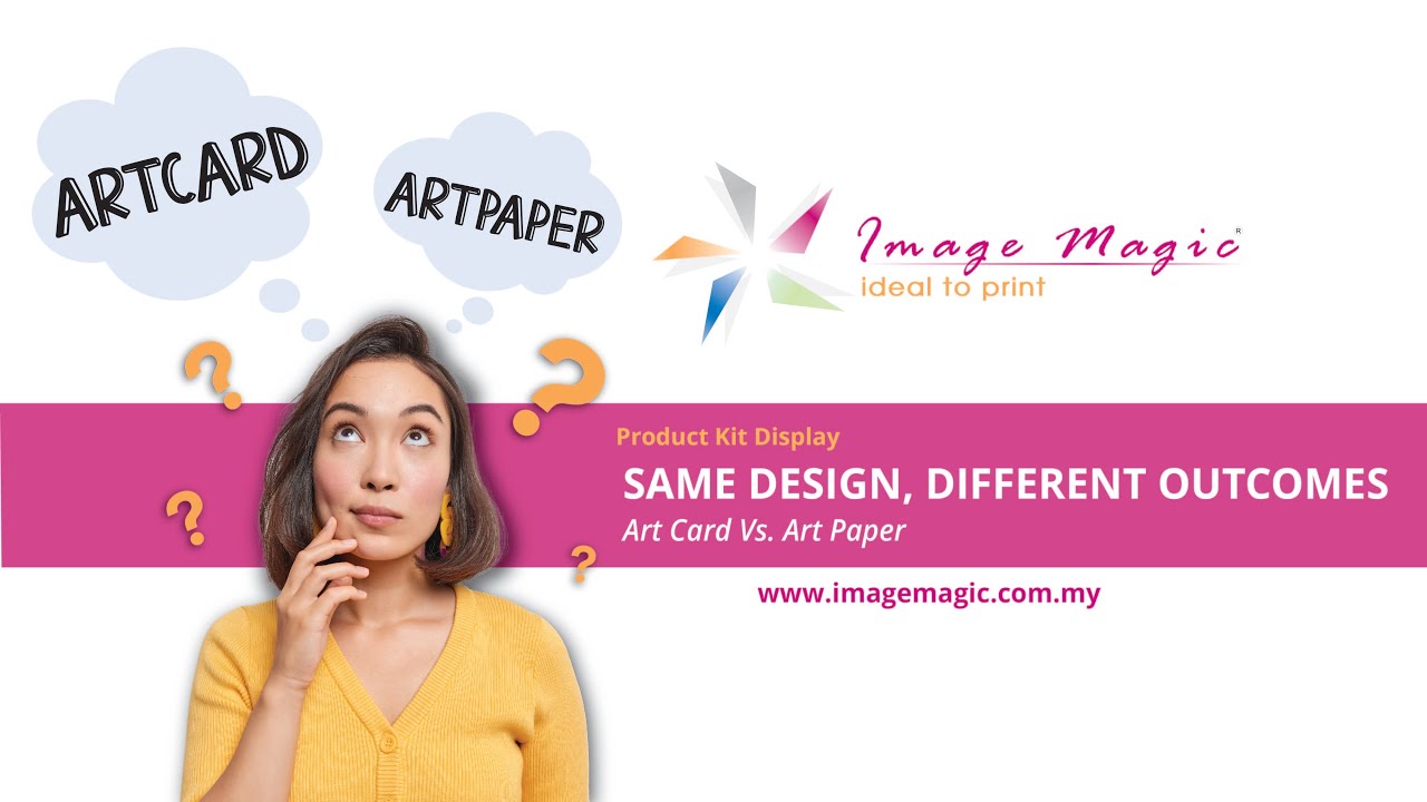 Product Kit Display - Same Design, Different Outcomes | Artcard ...