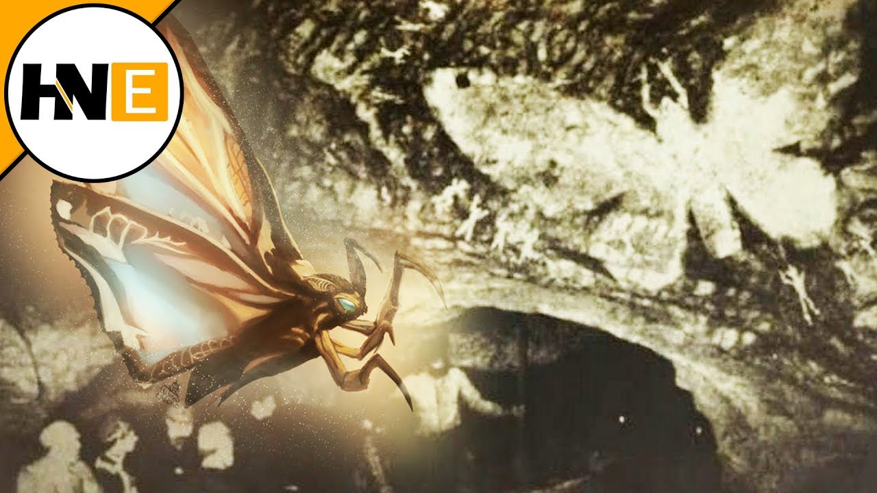 Mothra's Ancient Civilization & Titans Intelligence Revealed | Godzilla ...