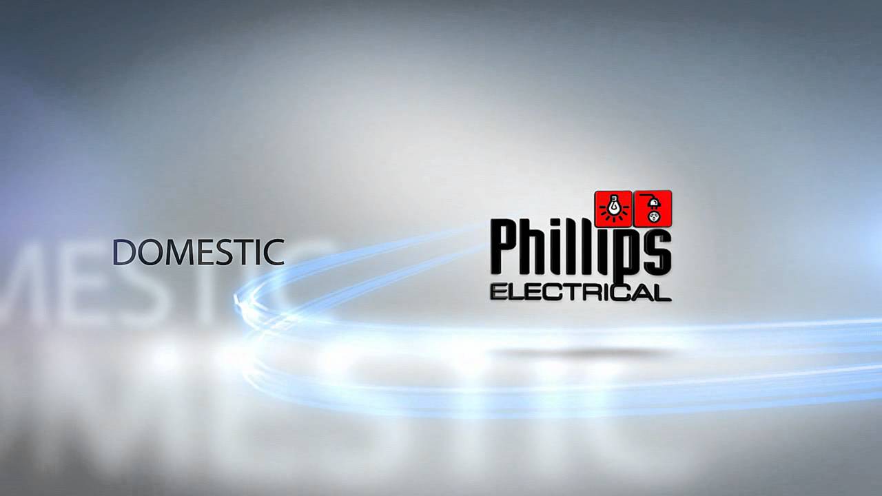 Phillips Electrical 3d logo.mp4 - YouTube