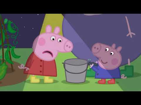 Peppa Pig - Las babosas son feas como yo - YouTube