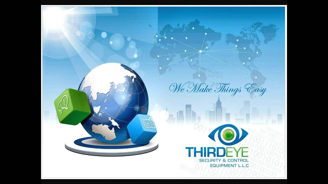 THIRD EYE SECURITY AND CONTROL EQUIPMENT LLC - YouTube