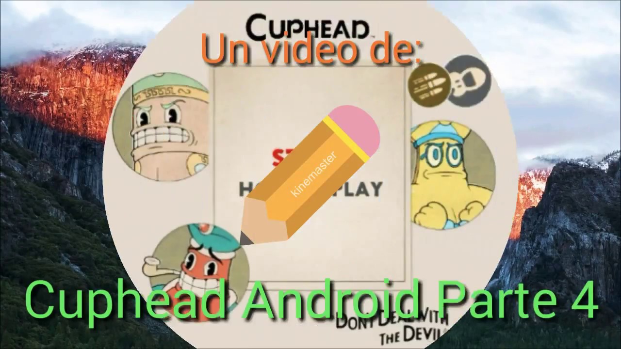 Cómo pude morir varias veces?| Cuphead Android (Lite) RUBIS OMG LOL ...