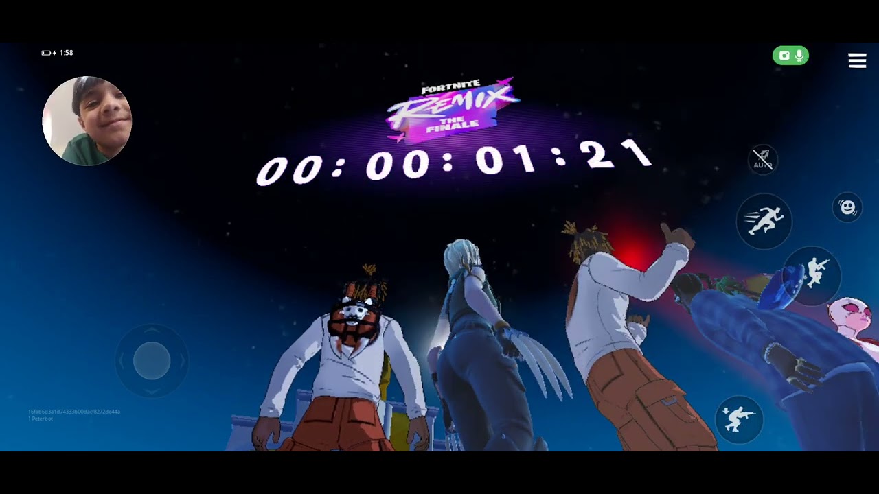 chapter 2 remix live event!!!! - YouTube