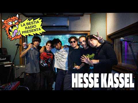 Hesse Kassel - Full Set | La Bestia Radio en Vivo