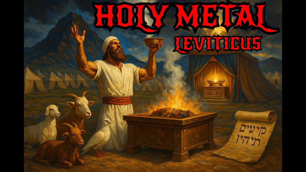 Holy Metal Leviticus - YouTube