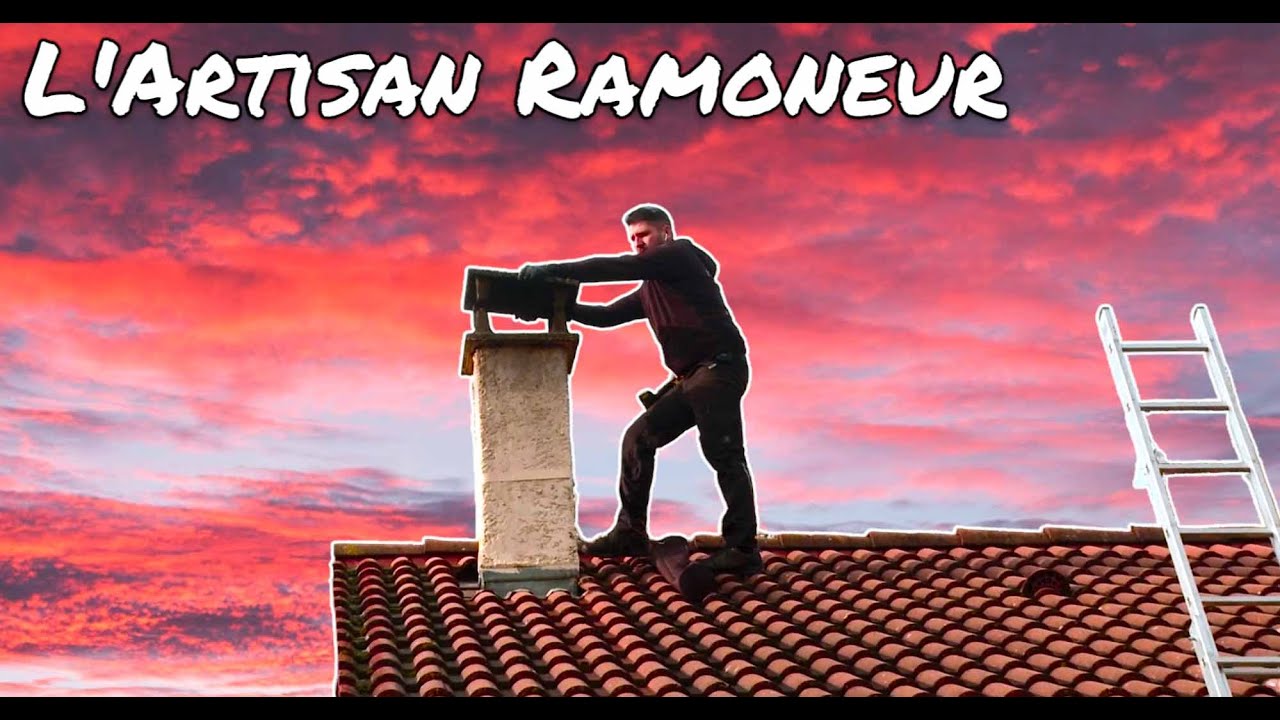 DÉCOUVREZ LE MÉTIER DE RAMONEUR - REPORTAGE FOCUS - BENOIT MACIA ...