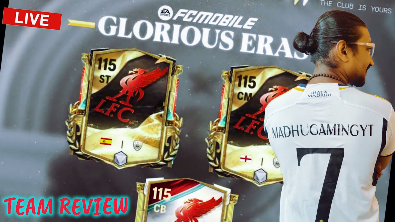 FC Mobile Live || EP - 193 || TEAM REVIEW & PLAYER SUGGESTIONS ...