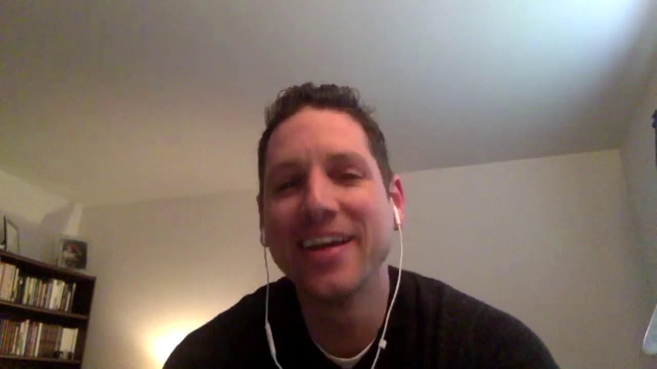 Conversation with Greg Trotter (3/27/20) - YouTube