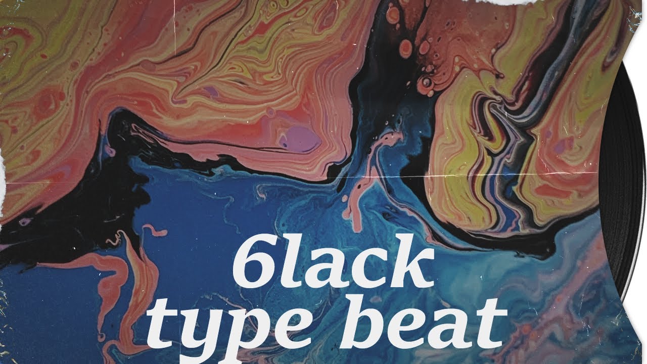 6lack Type Beat 2022 "Palette" | NF Type Beat 2022 - YouTube