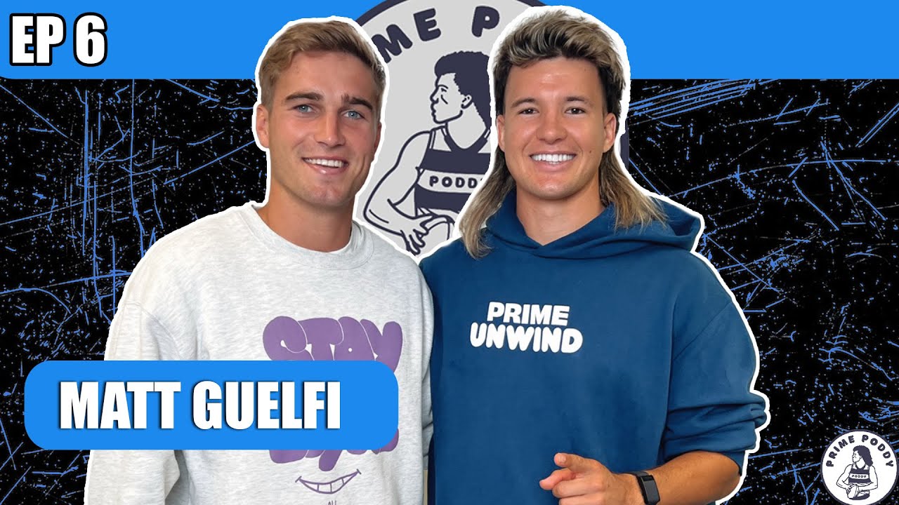 EP. 6 Top 5 Hottest AFL Players w/ Matt Guelfi - YouTube