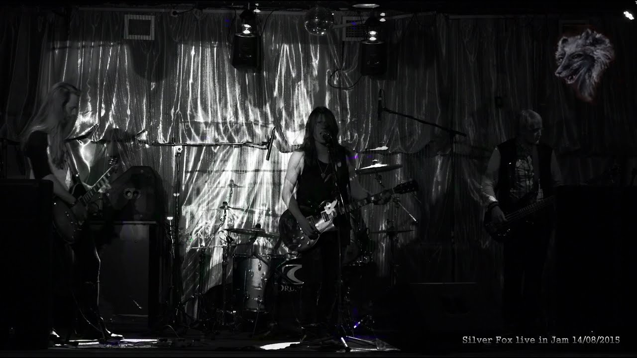Silver Fox - Live in Jam (Full Concert) - YouTube