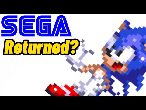 Sega returns … - YouTube