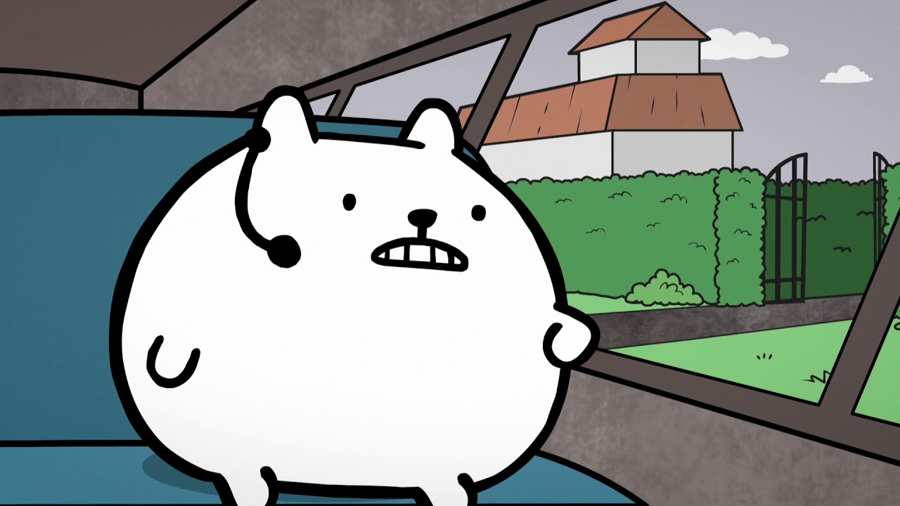 Cat Agent - Into The Darkness (S2 E5) - YouTube