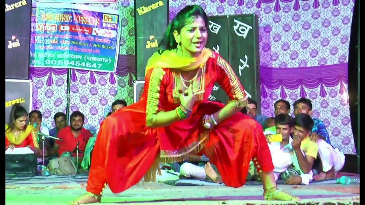 Botal Ki Gela Kyo Lara Yari Chore | Ritu Jangra Sexi Dance | Live Dance ...