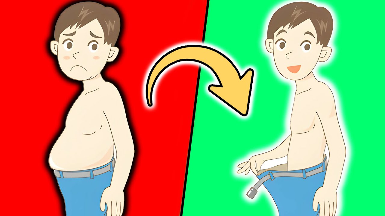 DO THIS FOR 10 DAYS & WATCH YOUR STUBBORN BELLY FAT MELT OFF 10 INCHES ...