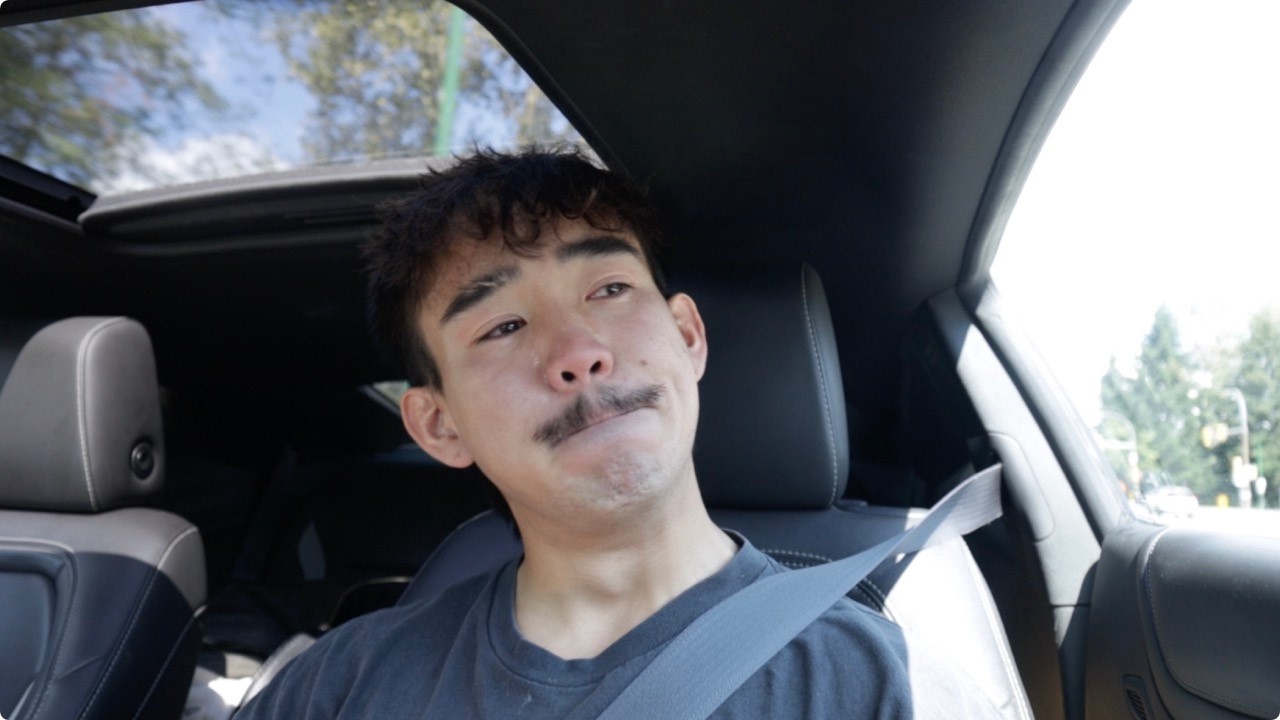 Same Car, Different Tears - YouTube